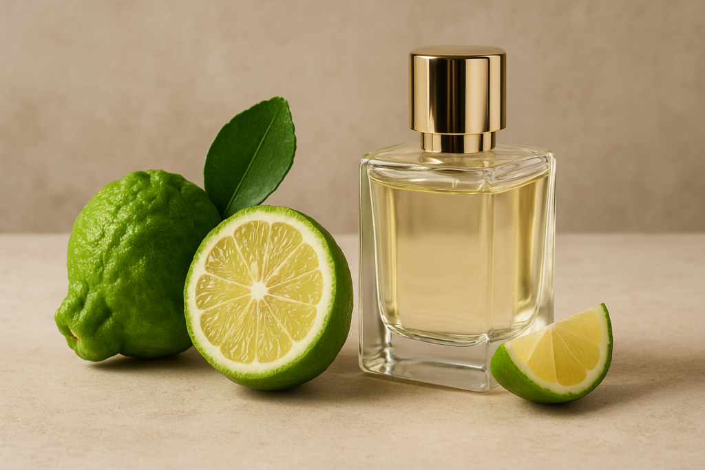 Bergamot Scent: The Bright, Bitter Jewel of Perfumery - MyBestScent